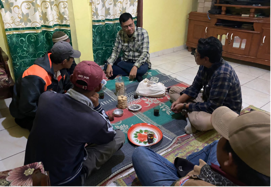 Bank Pembangunan Asia & Mitra Bisnis dalam Kunjungan Kerja