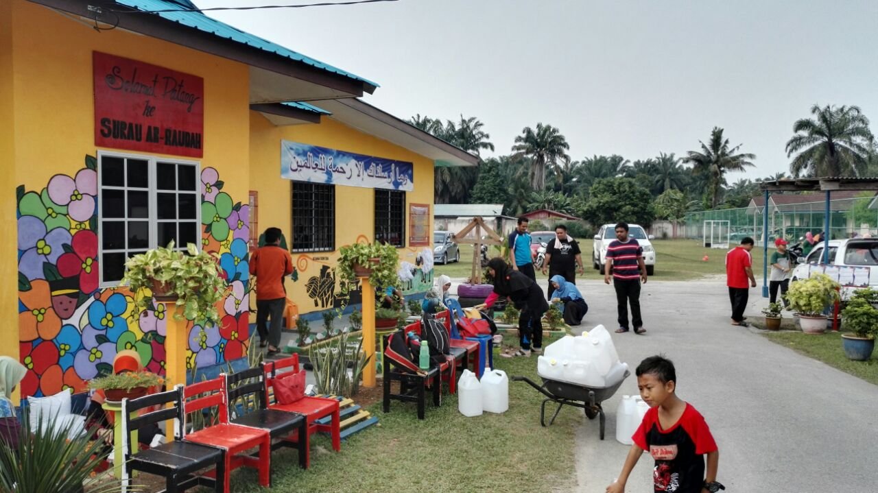Surau dari Masa ke Masa